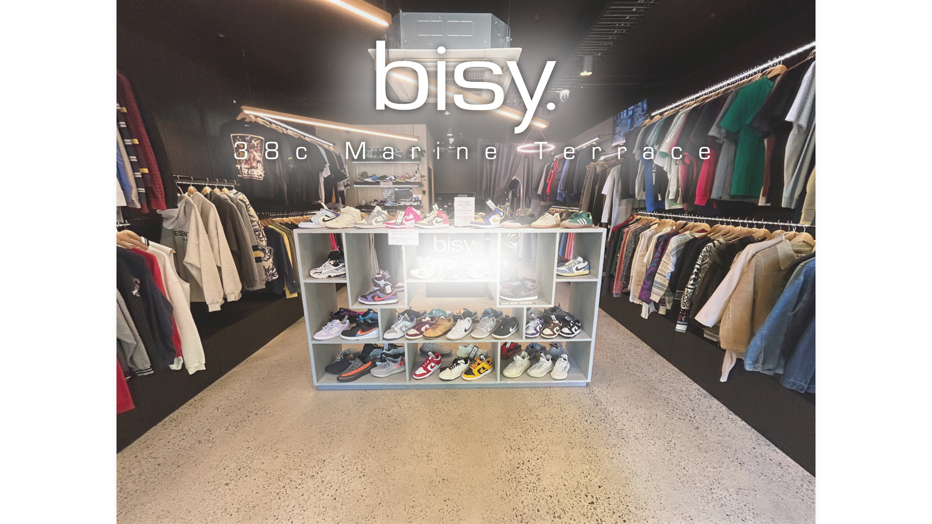 Bisy | Visit Fremantle